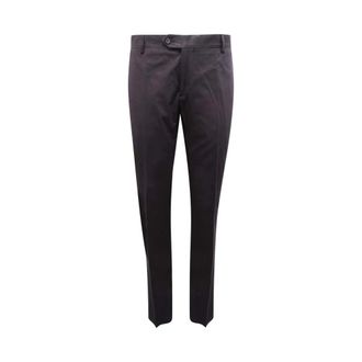 Tonello Italienische Hose - - Trousers - Herren - Blau - S