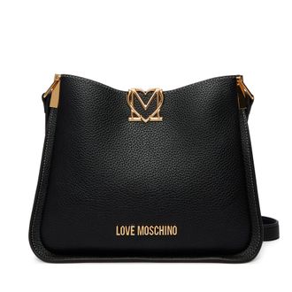Love Moschino Handtasche LOVE MOSCHINO JC4127PP1OLM0000 Schwarz