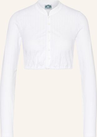 Hammerschmid Hammerschmid Dirndlbluse Erika weiss