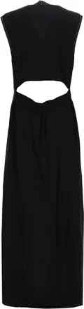 Filippa K Acetate Tank Dress - Black