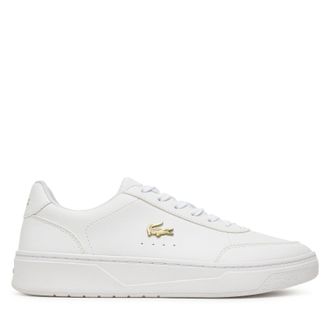 Lacoste Sneakers Lacoste Court Pro 7-50SFA0071 Wei&szlig;