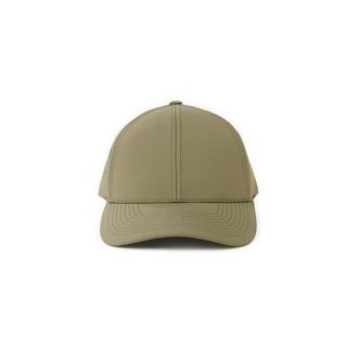 Varsity Casquette unie &agrave; visi&egrave;re incurv&eacute;e