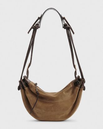 Isabel Marant Sac Maia Medium - Femme - Taupe - - Isabel Marant