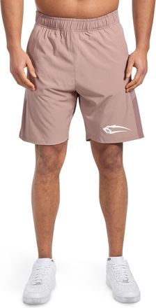 Smilodox Kurze Shorts Powerfit Triple, Ultrabequeme Sporthose für Fitness, Jogging & Freizeit, Schnelltrocknende & atmungsaktive Sweatshorts mit Tunnelzug & pr