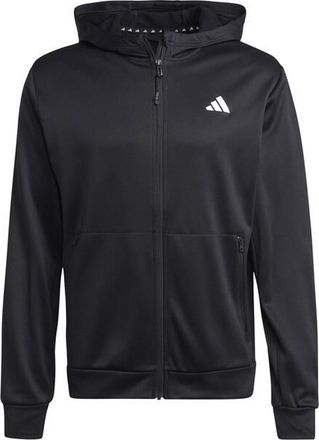 adidas Herren Kapuzensweat Train Essentials Seasonal Training