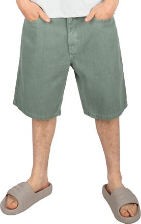 Iriedaily Nanolo Short, Bio-Baumwolle, sage, 31