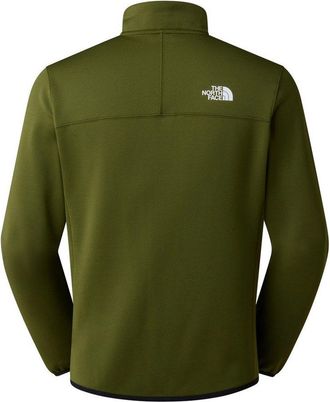 The North Face Fleecejacke Crest FZ mit Logo