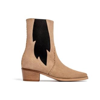 L37 Cowboy Boots - - Shoes - Damen - Braun - 41 EU