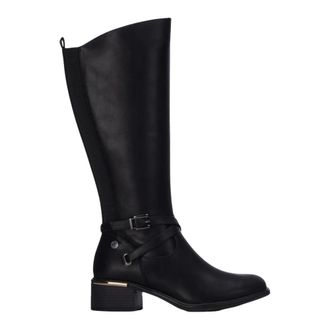 Refresh Femme, Chaussures, Noir, Taille: 36 EU Bottes Refresh