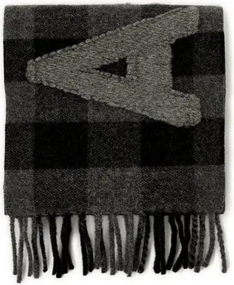 Acne Studios Echarpe en laine
