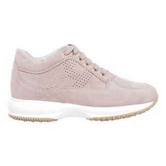 Hogan Damen, Schuhe, Beige, 35 1/2 EUGr&ouml;&szlig;e