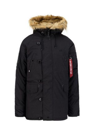 Alpha Industries Winterjacke Explorer
