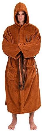 Star Wars Jedi Master Costume en Laine Polaire Peignoir