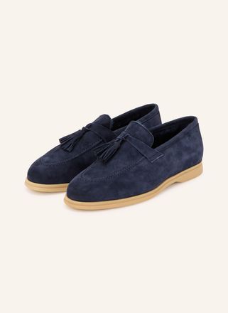 Lilienfels Lilienfels Loafer blau