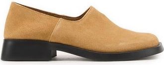 Camper Mocassins Dana en cuir su&eacute;d&eacute;