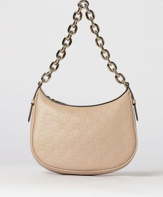 Gucci Schultertasche Damen Farbe Beige