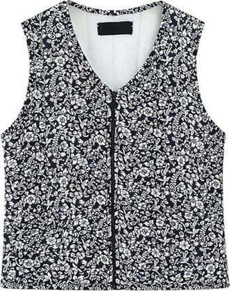 Generic Veste dhiver chaude et douce pour femme avec ouverture sur le devant - Veste dhiver chaude et douce - Pour v&ecirc;tements de rue d&eacute;contract&eacute;s, Noir, 4XL