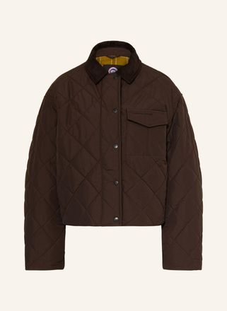 Canada Goose Steppjacke Terra braun