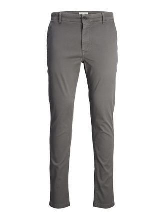 Jack & Jones JACK&JONES Herren Jpstmarco Jjarthur Chino Sn Chinohose, Smoked Pearl, 30 W/32 L
