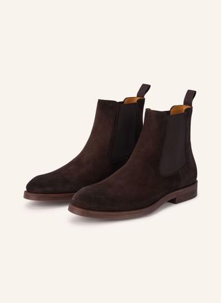 Magnanni Magnanni Chelsea-Boots Crostidifu braun