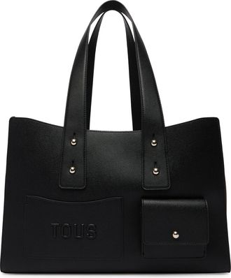 Tous Handtasche TOUS 2002373551 Schwarz