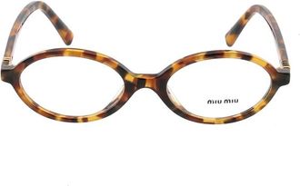 Miu Miu Optische Brille - - Accessories - unisex - Braun - ONE SIZE
