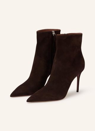 PARIS TEXAS Paris Texas Stiefeletten Vera braun