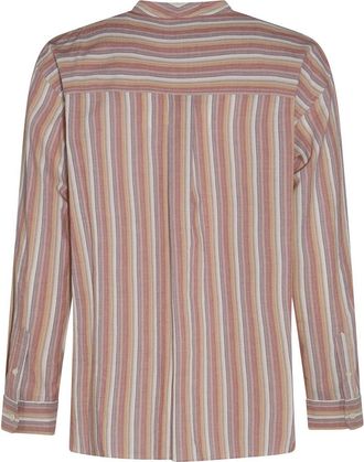 Isabel Marant Hemd - Braun