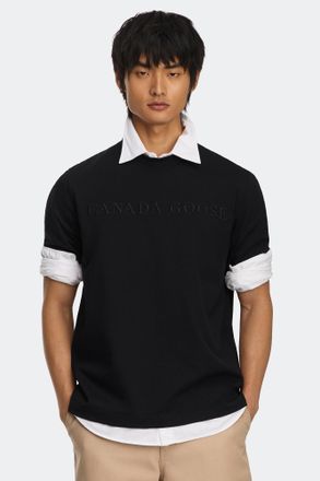Canada Goose Ocra T-Shirt mit Stickerei