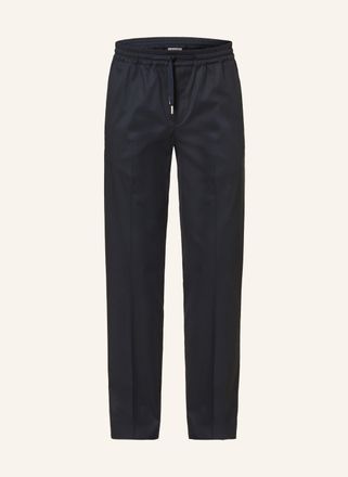 Sandro Sandro Hose Im Jogging-Stil Regular Fit blau