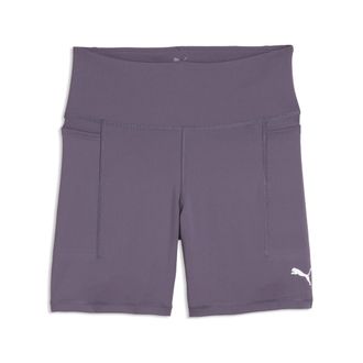 Puma Collant court &agrave; taille haute Training Essentials Femme, Accessoires, Violet, XL