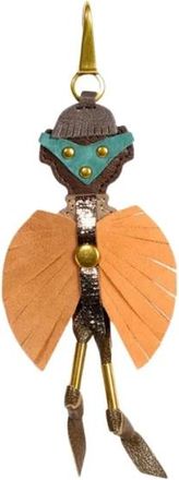 Jerome Dreyfuss Femme, Accessoires, Multicolore, Taille: ONE Size Charm Daniel