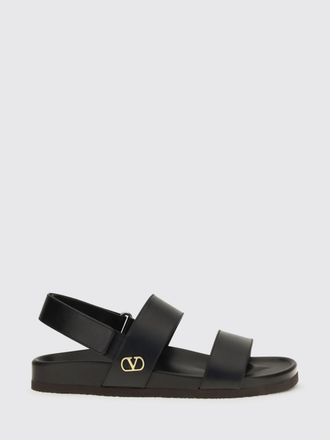 Valentino Garavani Sandale Homme couleur Noir