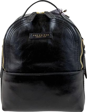 The Bridge Femme, Sacs, Noir, Taille: ONE Size Pearl District Backpack