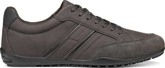 Geox Sneakers Geox U Wells U66T5A 0EK22 C6024 Dunkelbraun