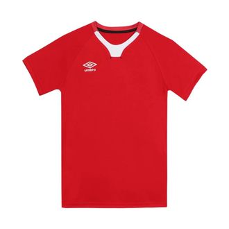 Umbro Herren, Oberteile, Rot, 2XSGr&ouml;&szlig;e