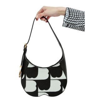 Burberry Femme, Sacs, Multicolore, Taille: ONE Size Small Chess Shoulder Bag
