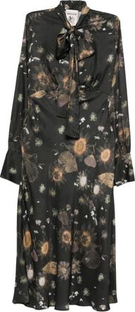 Semicouture Femme, Robes, Multicolore, Taille: 36 FR Sally Dress