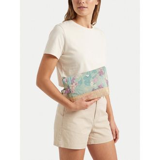 Roxy Kosmetiktasche Roxy CWBEO-RX-W1-007-SS26 Gr&uuml;n