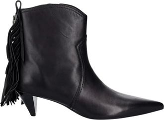 Pinko Pinko - Bottines Didi 01 - Femme - Chaussures - Noir - Taille: 41 EU