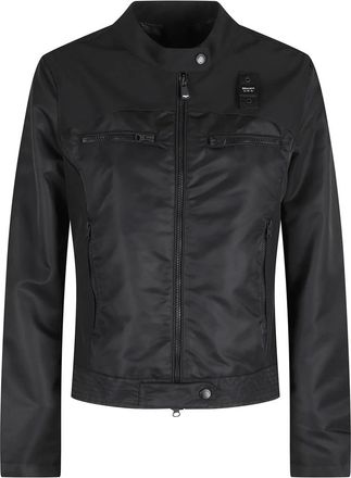 Blauer Femme, Vestes, Noir, Taille: 40 FR Veste Melba