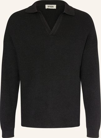 Drykorn Drykorn Pullover Rustino schwarz