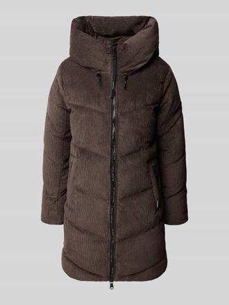 Khujo Jacke aus Cord mit Zweiwege-Rei&szlig;verschluss Modell KATTIE