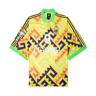 adidas Maillot de gardien de but AOP - Homme - Sport - Multicolore - Taille: XL