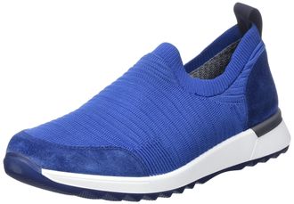 Ara Damen Venice Slipper, Cobalt, 38 EU