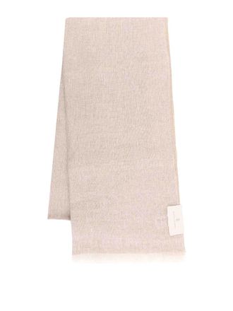 Brunello Cucinelli &Eacute;charpe - Beige