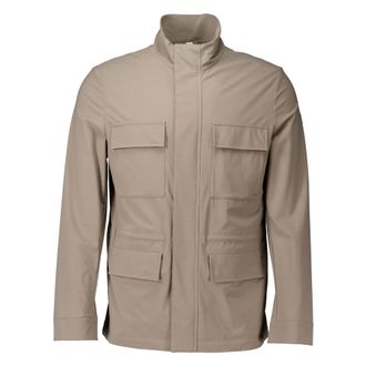 Duno Taupe Obsidian Stilvolle Jacke - - Jackets - Herren - Beige - M