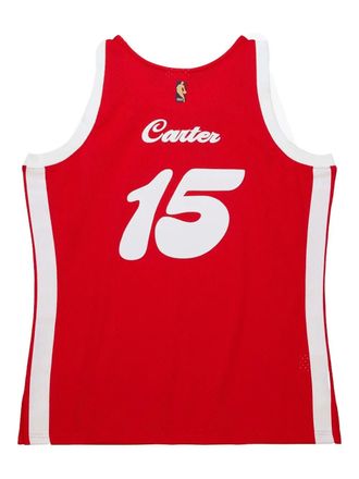 Mitchell & Ness maillot Vince Carter Memphis Grizzlies 2015-16 - Rouge