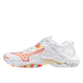 Mizuno Wave Lightning Z8 - Femme - Sport - Blanc - Taille: 43 EU