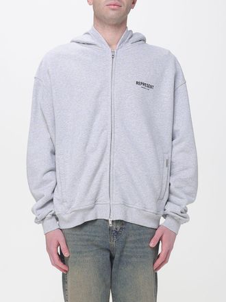 Represent Sweatshirt REPRESENT Herren Farbe Grau